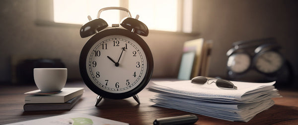 10 Time Management Techniques For A Productive 2024 - Natures Rise