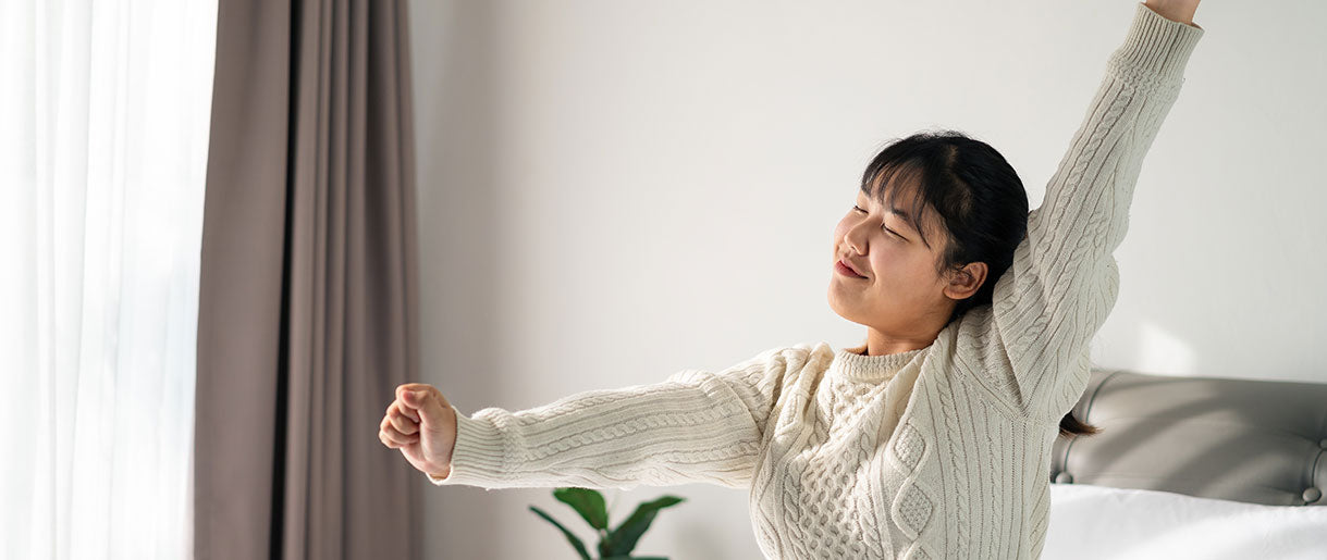 12 Effective Tips On How To Wake Yourself Up When Tired - Natures Rise