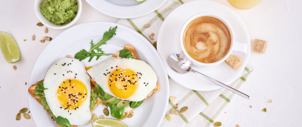 We Selected 11 Foods That Wake You Up When You're Tired - Natures Rise