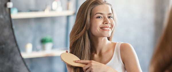 We Identified These Benefits Of Mushrooms For Hair Growth - Natures Rise
